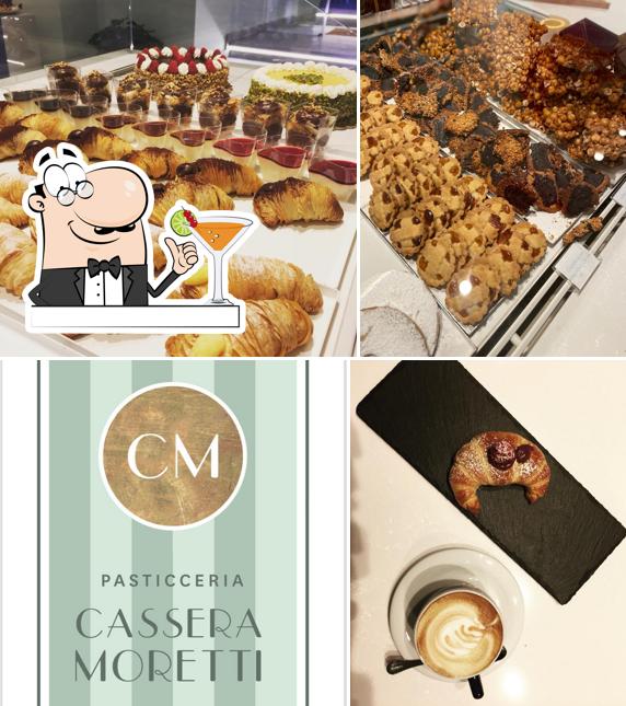 Pasticceria Cassera Moretti, Menaggio - Menu del ristorante, prezzi e ...