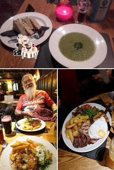 Café René, Gloucester - Restaurant menu, prices and reviews