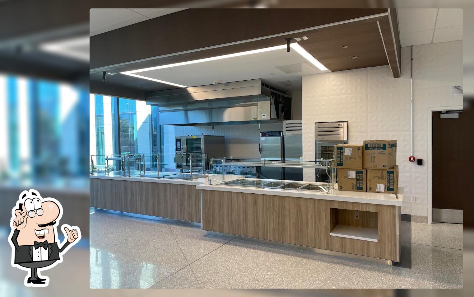 IU Health Bloomington Breakaway Café in Bloomington