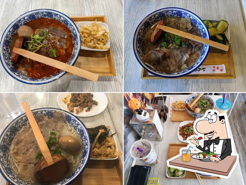 Captain Ma Noodles, 1480 Brenton St #66 in Halifax - Restaurant reviews