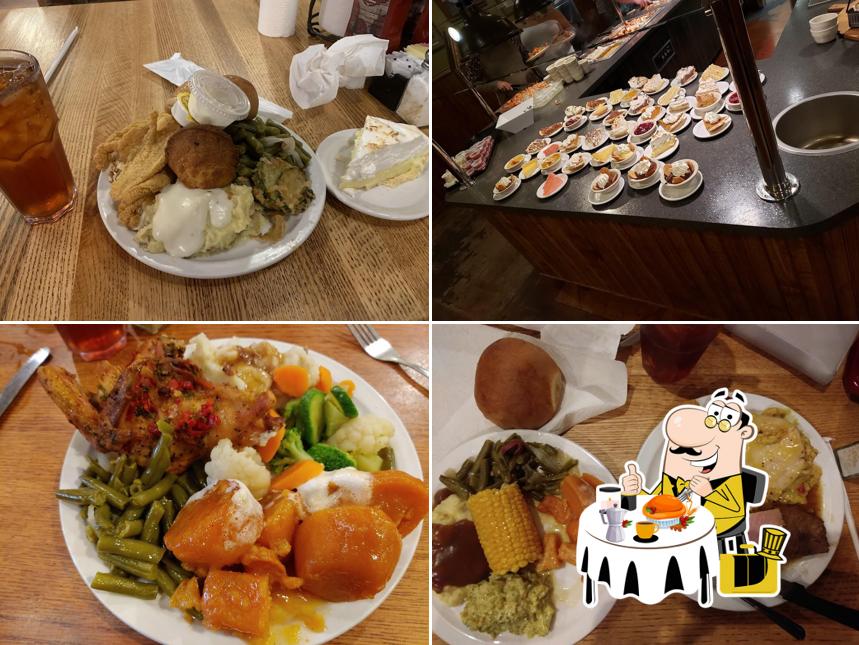 Cedar Tree Restaurant, Jasper - Restaurant menu, prices and reviews