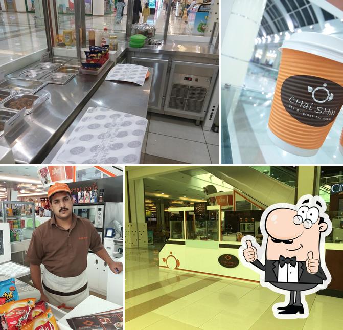 Chai Shai Cafe, Al Ain, #FK32 - Restaurant menu and reviews