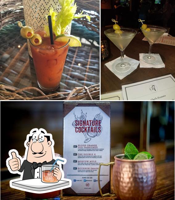 CharBar No. 7, Charlotte - Restaurant menu, prices and reviews