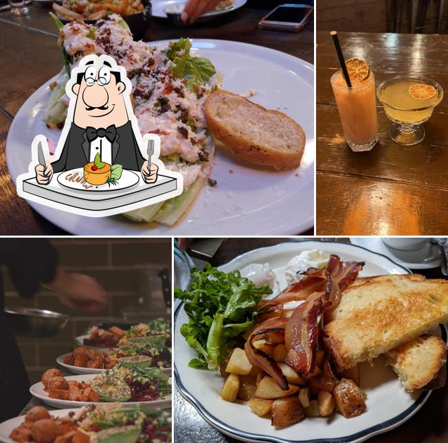 Curious Cafe in Kelowna - Restaurant menu and reviews