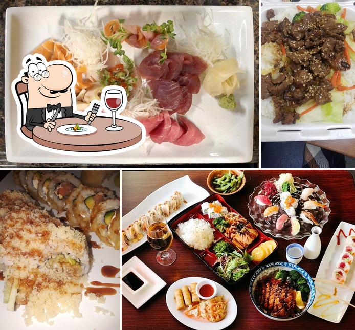 Don Sushi, Albuquerque - Restaurant menu, prices and reviews