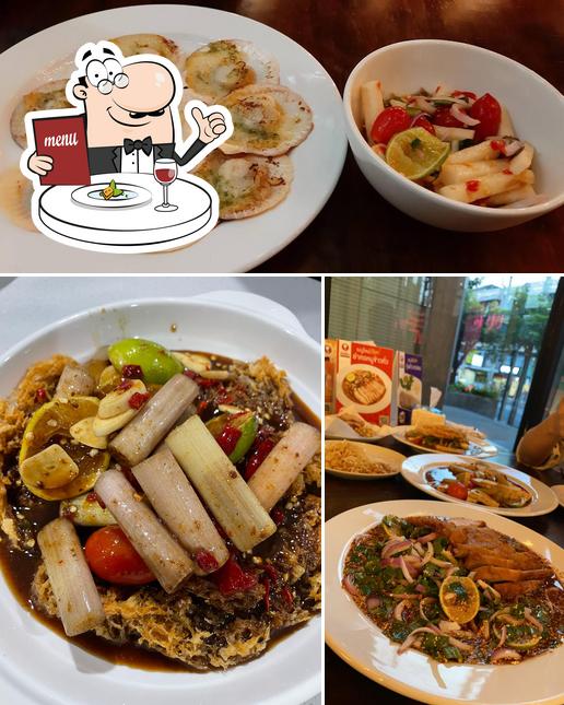 EPIA restaurant, Bangkok, Mint Tower 719 ถนน บรรทัดทอง - Restaurant reviews