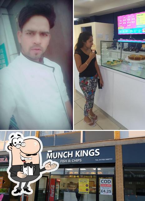 Munch King, Rochford - Restaurant menu, prices and reviews