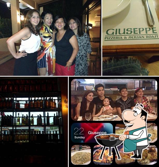 Giuseppe pizzeria, Cebu City - Restaurant menu and reviews