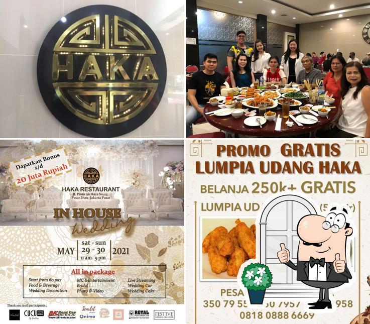 HAKA Restaurant, Jakarta - Restaurant menu, prices and reviews
