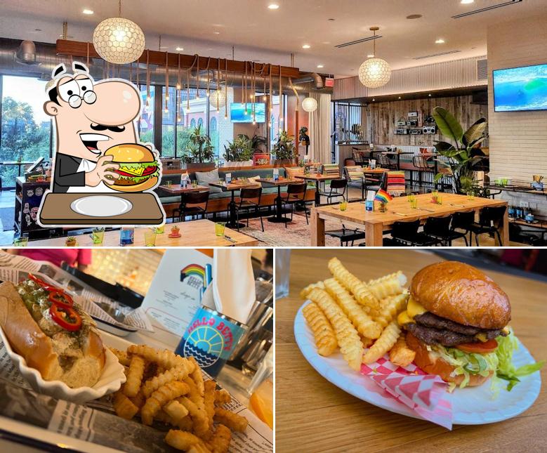 Hello Betty, North Bethesda - Restaurant menu, prices and reviews