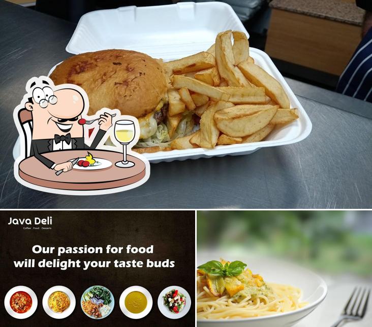 Java Deli Eatery & Restaurant in Doncaster - Restaurant reviews