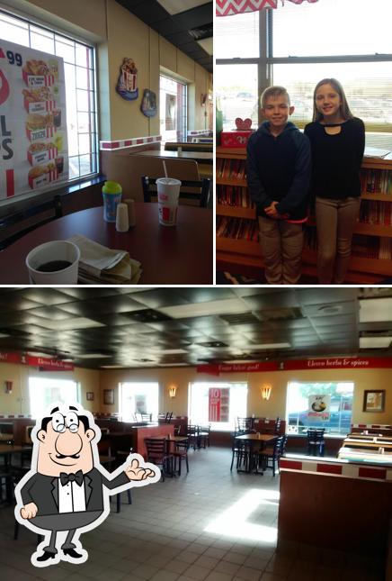 KFC in Hugo - Restaurant menu and reviews