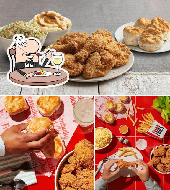 KFC of Utica, Utica - Restaurant menu, prices and reviews