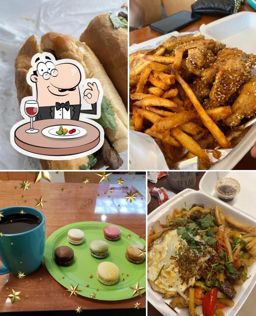 King House Việt Kitchen, Lawrenceville - Restaurant menu, prices and ...