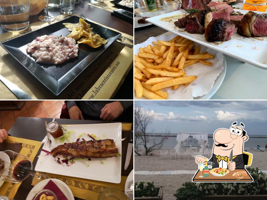 La Brace, Tresigallo - Restaurant menu, prices and reviews