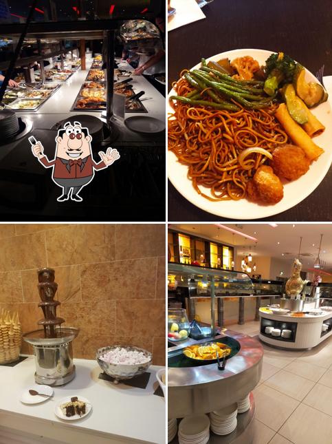Mandarin Buffet (Restaurant), Northampton - Restaurant menu, prices and ...