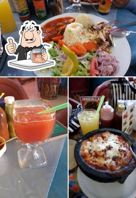 Mariscos Los Amigos, Guadalajara - Restaurant menu, prices and reviews