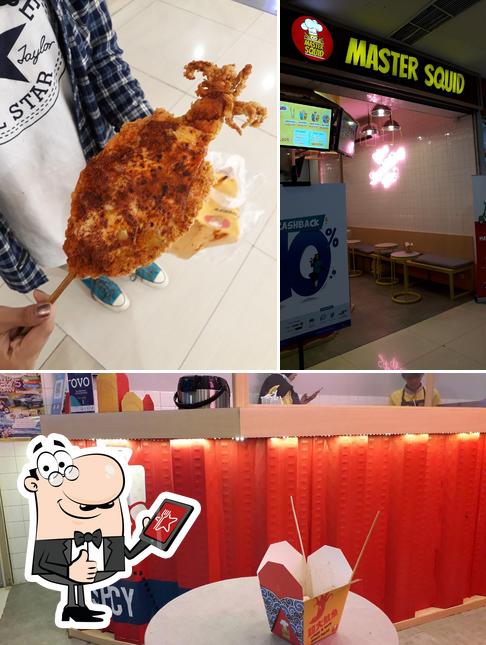 Master Squid restaurant, Bogor - Restaurant reviews