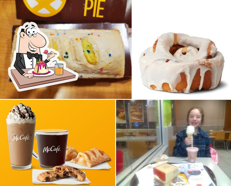 McDonald's, 1881 Grayson Hwy in Grayson - Restaurant menu and reviews