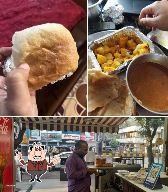 Namaskaram Cafe, Mumbai - Restaurant menu, prices and reviews