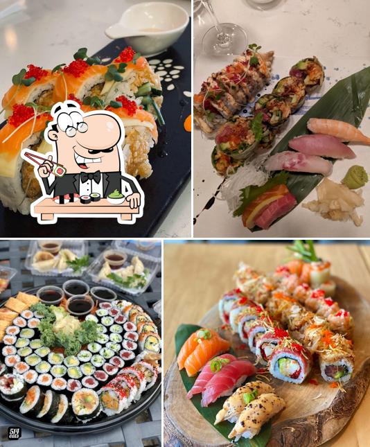Top 5 restaurants with tuna rolls in Brossard, october 2025 ...