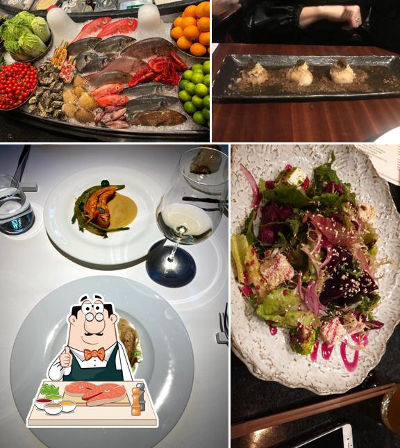 Top 1 restaurant with grilled lobster in Moscow, april 2025 ...