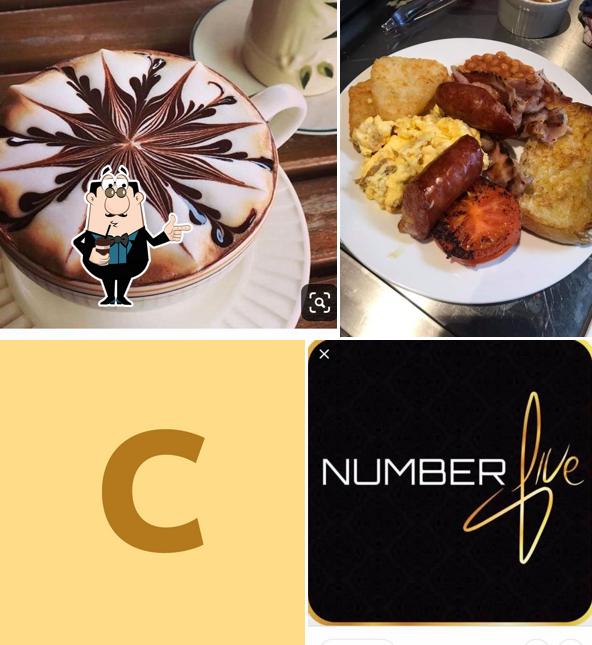 Number Five Cafe in Christchurch - Restaurant reviews