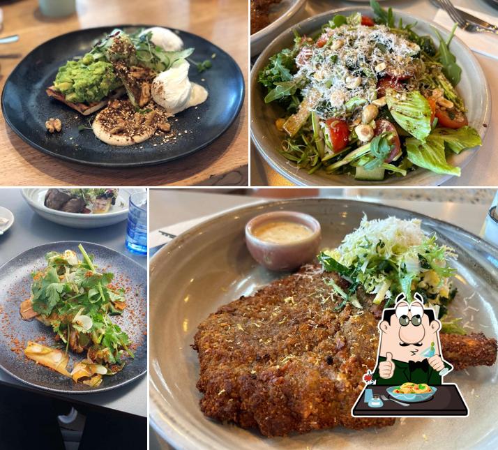 Odyssea, City Beach - Restaurant menu, prices and reviews