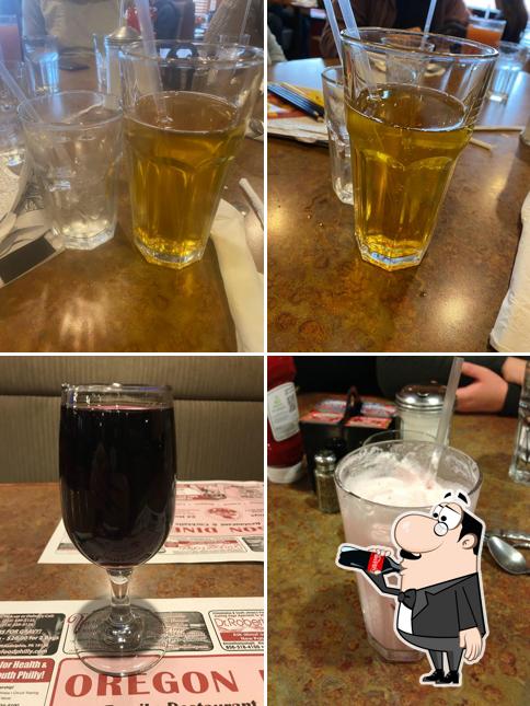 Oregon Diner in Philadelphia - Restaurant menu and reviews