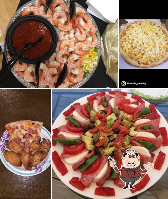 Bianchi's Catering & Pizza, Syracuse - Restaurant menu, prices and reviews