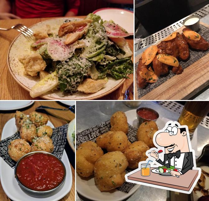 Moneyline Pizza & Bar in Las Vegas - Restaurant menu and reviews