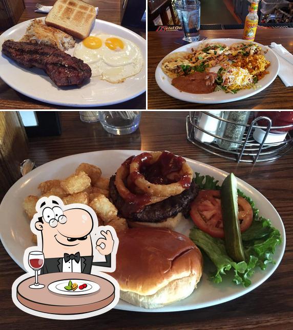 Pub 72, Gilberts - Restaurant menu, prices and reviews