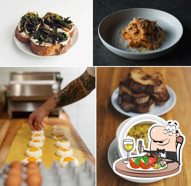 Bar Bricco, Edmonton - Restaurant menu, prices and reviews