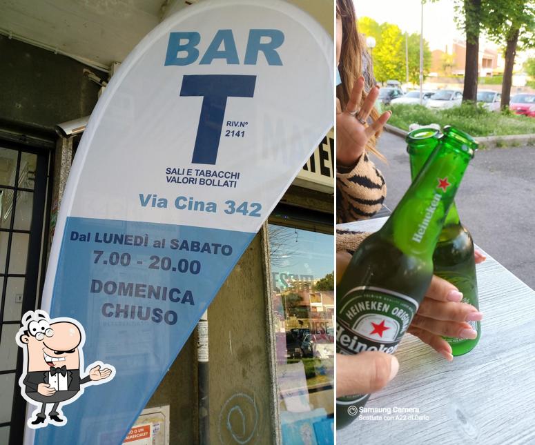 Barra Cafè, Rome - Restaurant reviews