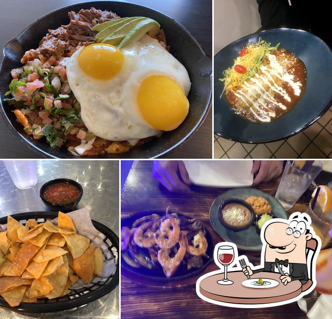 Casa de Pancho Mexican Grill & Cantina in Anaheim - Restaurant menu and ...