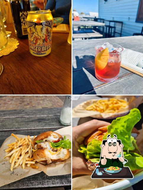 Dulcie's Cottage in Merimbula - Restaurant menu and reviews