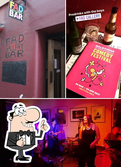 Fad Gallery in Melbourne - Restaurant reviews