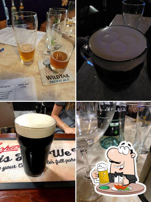 Finbar's Lounge Bar, Maleny - Restaurant menu, prices and reviews