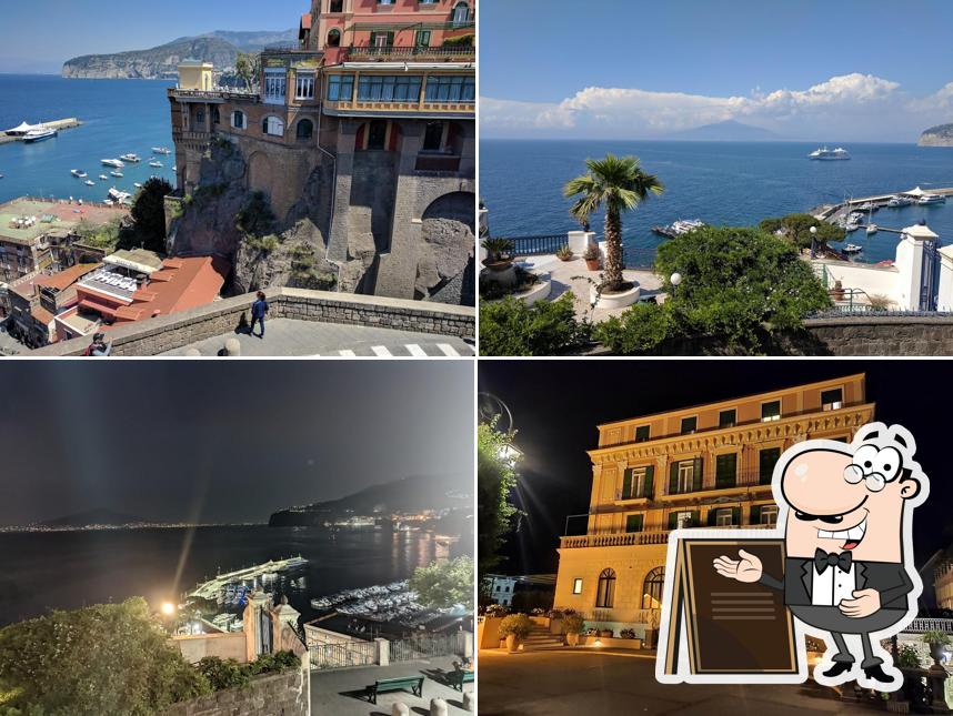 Foreigner's Club, Sorrento - Restaurant menu and reviews