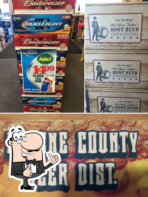 Greene County BEER Distributor in Waynesburg
