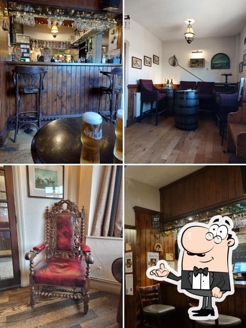The Legh Arms in Tarleton - Restaurant menu and reviews