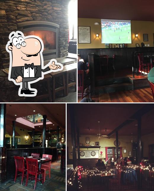 Mulleady's Irish Pub in Seattle - Restaurant menu and reviews