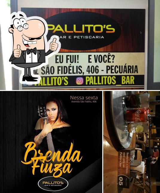 Bar e Petiscaria Pallito's, Campos - Restaurant reviews