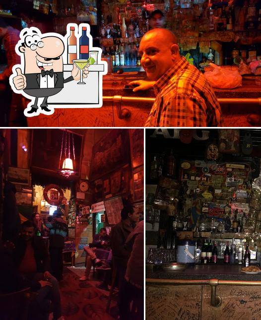 The Spit Fire Bar - Restaurant menu, prices and reviews