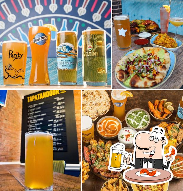 Tap & Tandoor in Peterborough - Restaurant menu and reviews