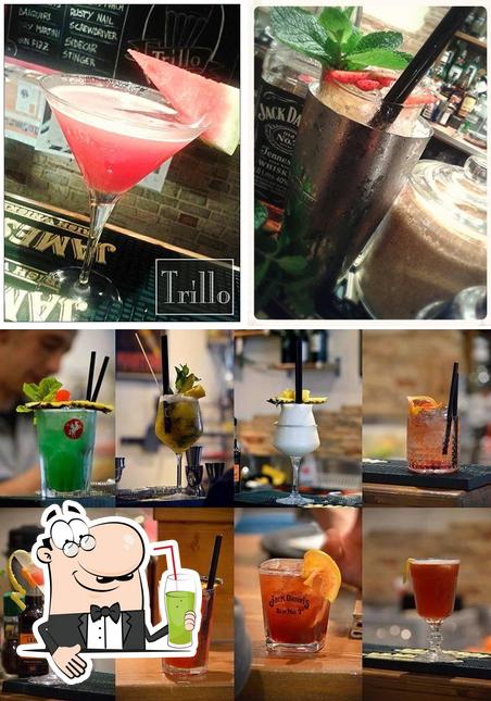 Trillo Food & Drinks, Vicenza - Restaurant menu, prices and reviews