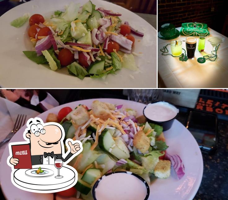 The Establishment, Chelmsford - Restaurant menu, prices and reviews
