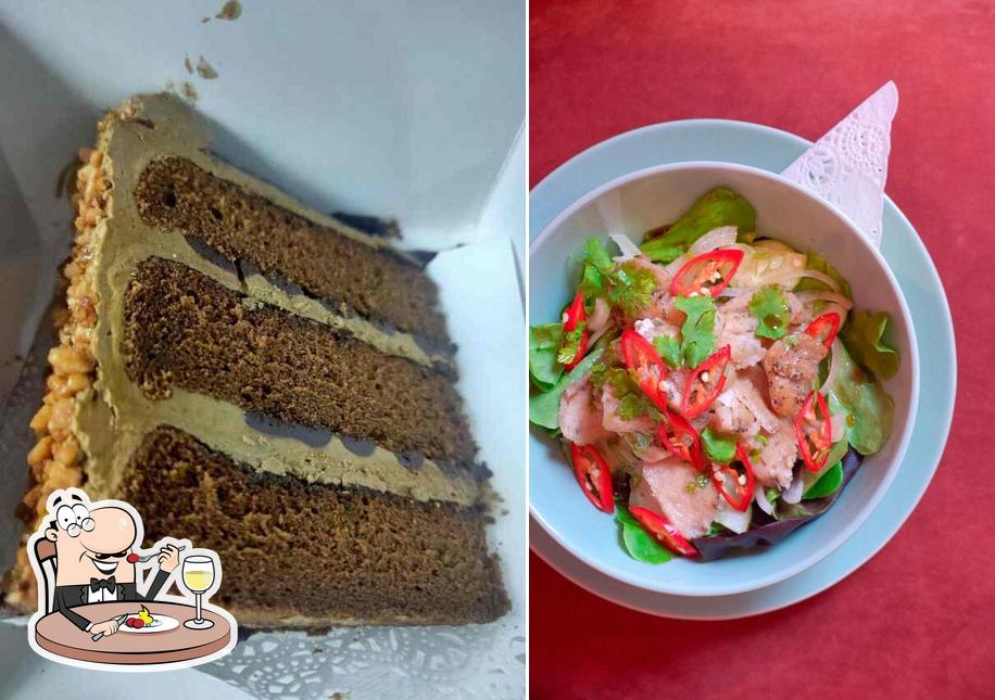 Amy and Cake (Kemang), South Jakarta - Restaurant menu, prices and reviews