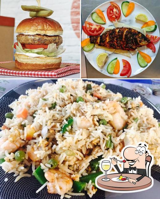 Bon burger restaurant, Ras Al-Khaimah - Restaurant reviews