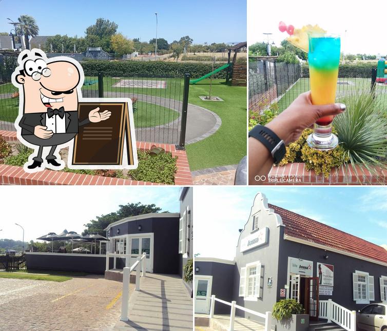 Bossa Somerset West, Cape Town - Restaurant menu, prices and reviews